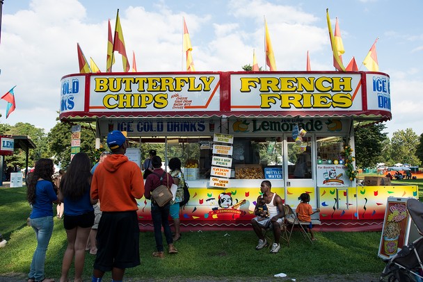 Images from Ypsilanti Heritage Festival Friday, Aug. 16, 2013