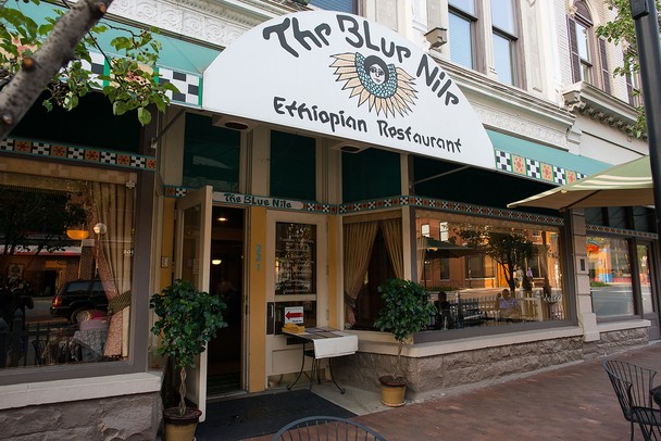The Blue Nile remains a destination for tasty Ethiopian dining experience