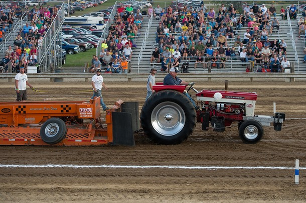 Photos from Friday night at the Chelsea Community Fair