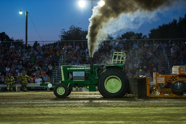 Photos from Friday night at the Chelsea Community Fair
