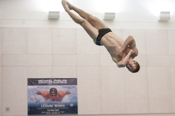 Saline beats Pioneer 103-83 in battle of state swimming powers