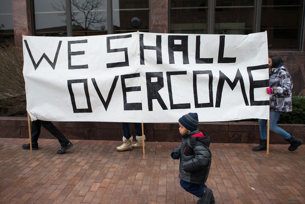 Church celebrates Civil Rights movement during annual Dr. Martin Luther ...