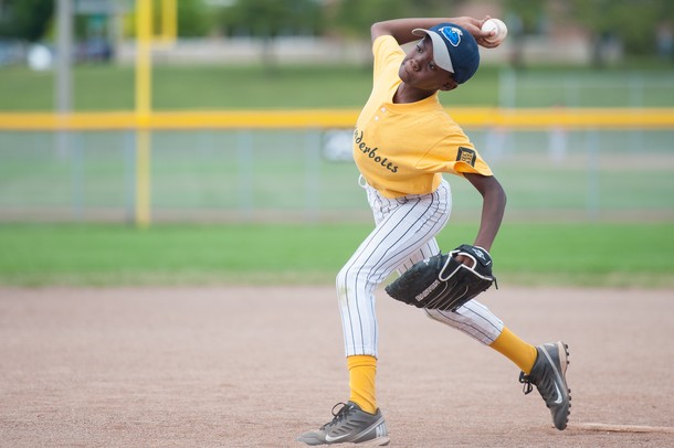Special event celebrates reopening of Veterans Memorial Park ball fields