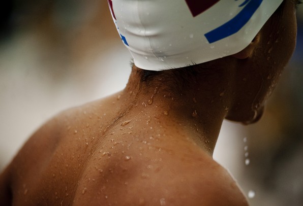 Images from AAU Junior Olympics swimming at Canham Natatorium