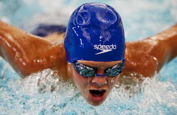Images from AAU Junior Olympics swimming at Canham Natatorium