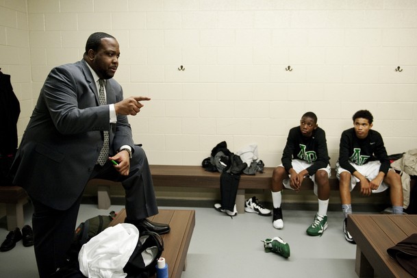 Images from Arbor Prep's 65-58 win over Rudolf Steiner in the AnnArbor ...