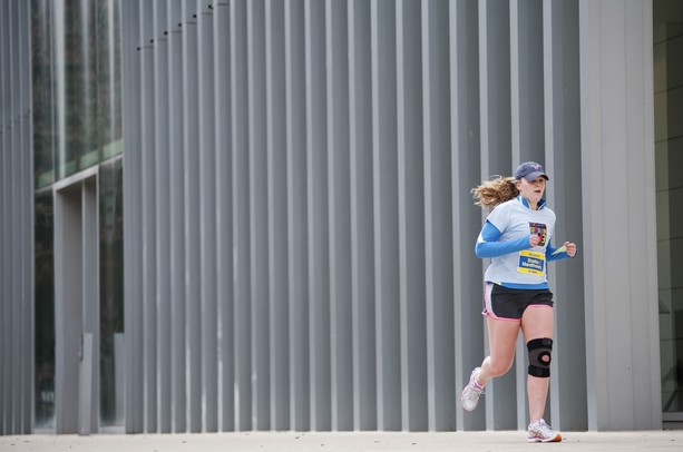 Ann Arbor runners honor Boston Marathon victims