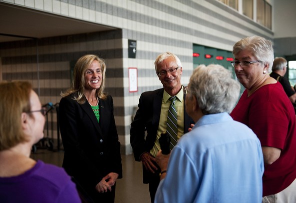 New Eastern Michigan athletic director Heather Lyke aims to establish ...