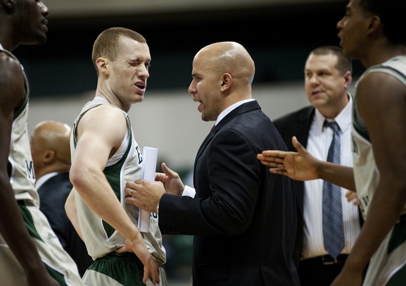 Images from Eastern Michigan's 47-44 win over Purdue Saturday