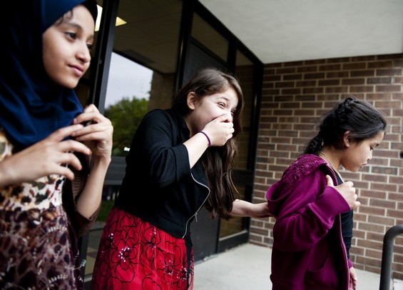 Students, staff reflect as Ypsilanti Public School District dismisses ...