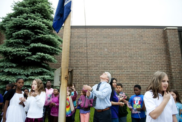 Students, staff reflect as Ypsilanti Public School District dismisses ...