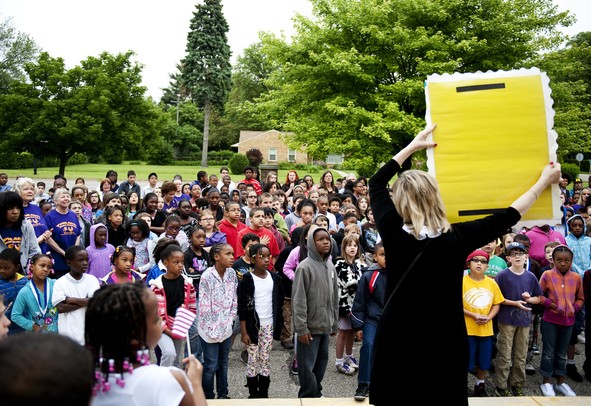 Students, staff reflect as Ypsilanti Public School District dismisses ...
