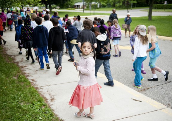 Students, staff reflect as Ypsilanti Public School District dismisses ...