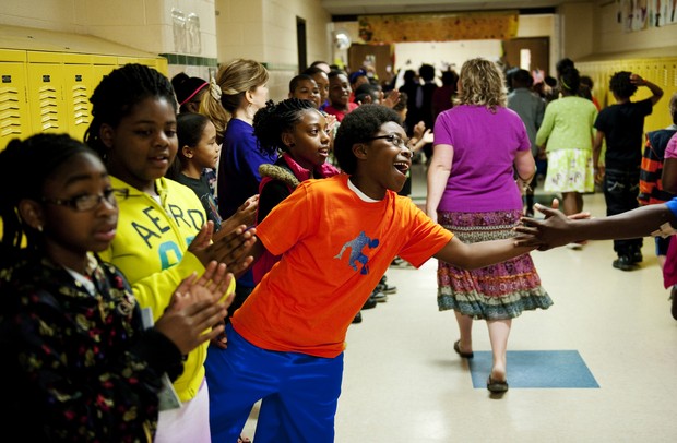 Students, staff reflect as Ypsilanti Public School District dismisses ...