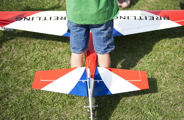 Scenes from the 29th Flying Pilgrims Radio-Control Club Airshow