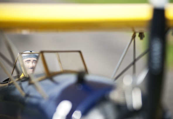 Scenes from the 29th Flying Pilgrims Radio-Control Club Airshow