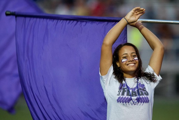 Defense steals the show from star quarterback Shane Morris as Warren De ...