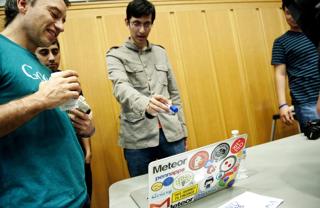 Students at Michigan hackathon develop wide range of websites and apps