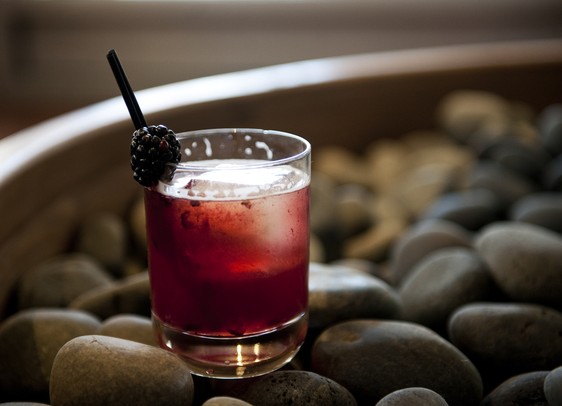 Upscale, modernist cuisine of the Americas at Lena