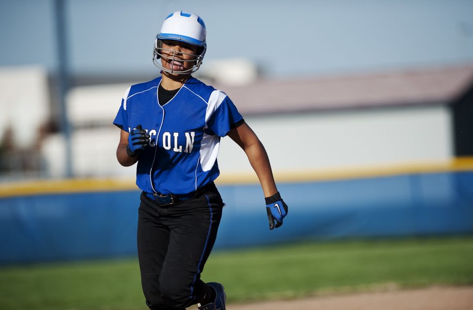 Lincoln softball building program through youth movement and seeing ...