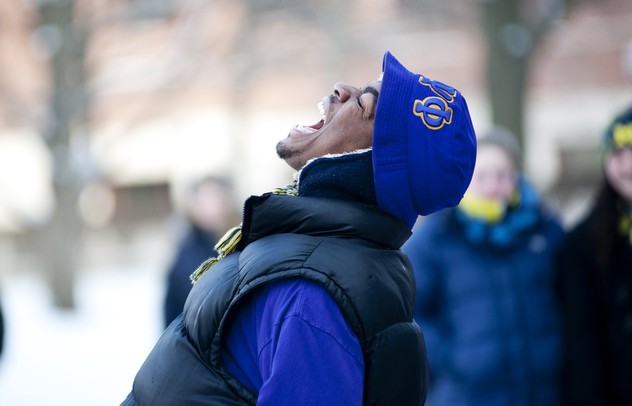 Scenes from MLK on the Diag 2013
