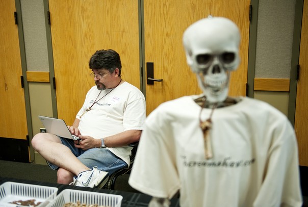 Ann Arbor's 5th annual Mini Maker Faire brings creators together under ...