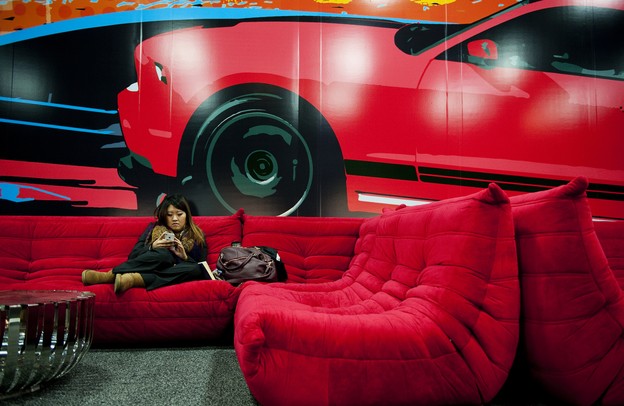 Images from the North American International Auto Show