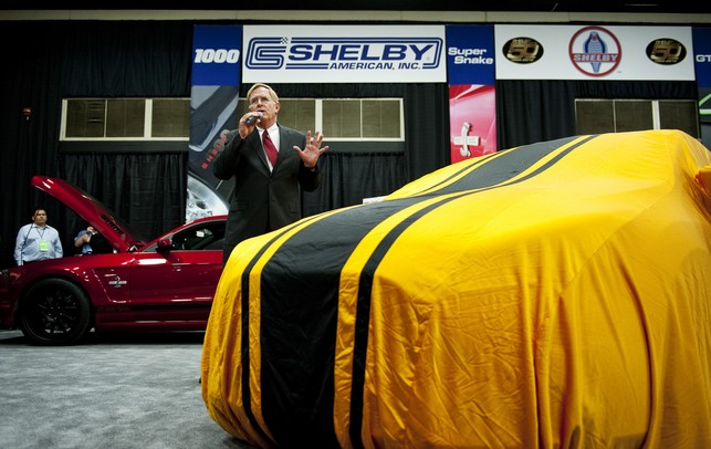 Images from the North American International Auto Show