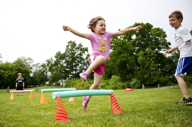 Images from Pittsfield Pee Wee Olympics