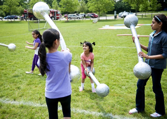 Images from Pittsfield Pee Wee Olympics