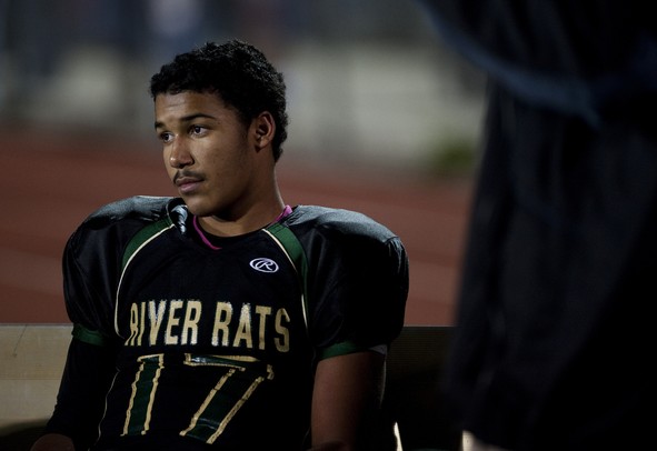 Images from the Pioneer football team's 35-6 win over Huron