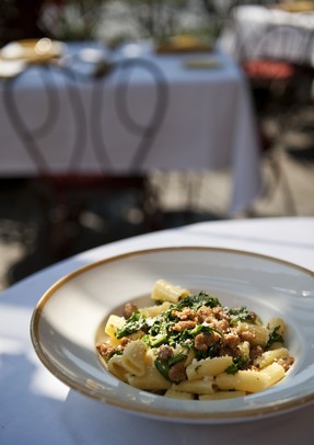 Popular Paesano Restaurant and Wine Bar gives the people what they want