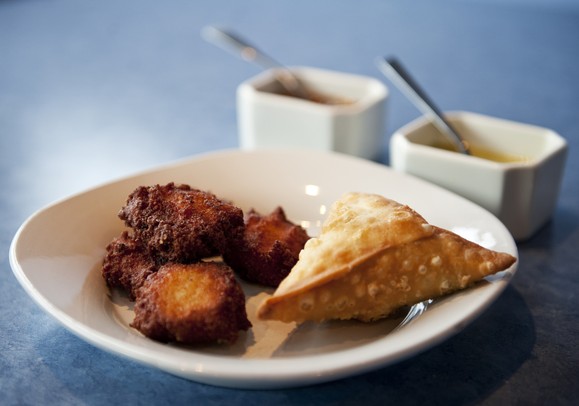 Exotic spices and secret family recipes in authentic Somali food at ...