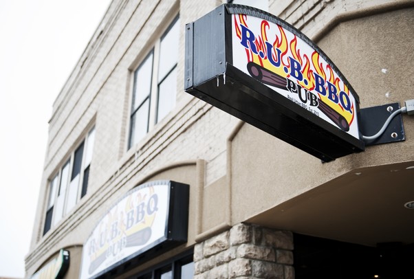 R.U.B. BBQ and Pub brings good barbecue to Packard