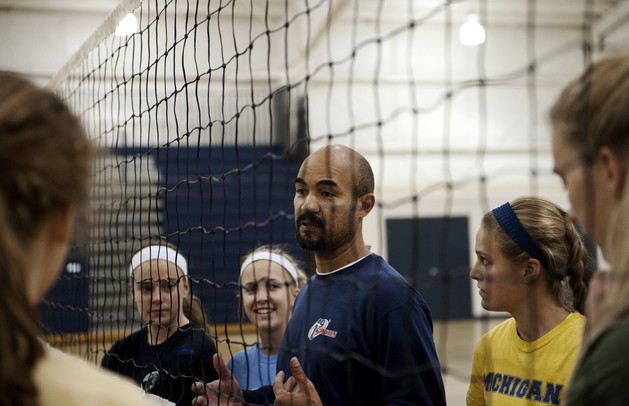 Rudolf Steiner volleyball team looks to add to historic season at ...