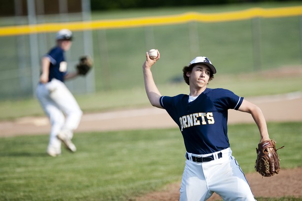 Saline baseball forces one-inning conference championship playoff and ...