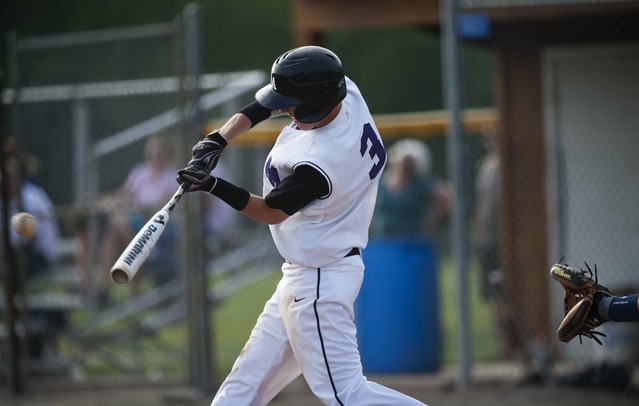 Saline baseball forces one-inning conference championship playoff and ...