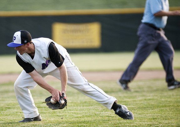 Saline baseball forces one-inning conference championship playoff and ...