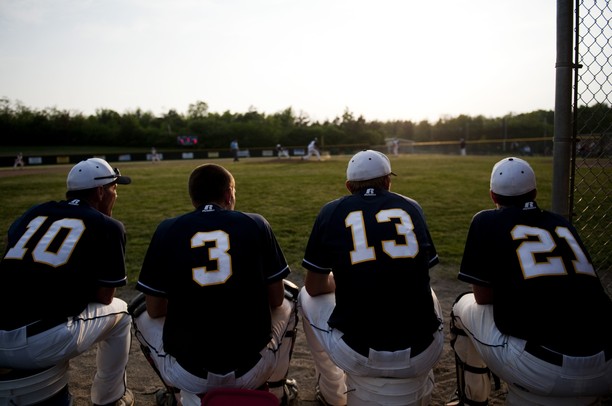 Saline baseball forces one-inning conference championship playoff and ...