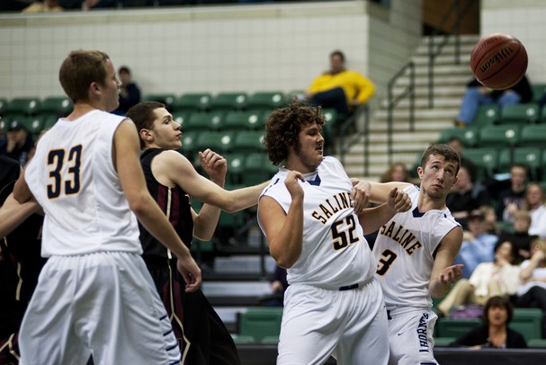 Images from the Saline-Dexter boys-girls doubleheader at Eastern ...