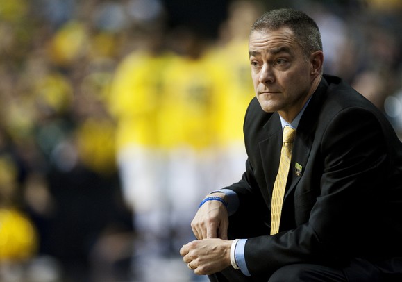 Images from Michigan's 71-56 NCAA Tournament win over South Dakota State
