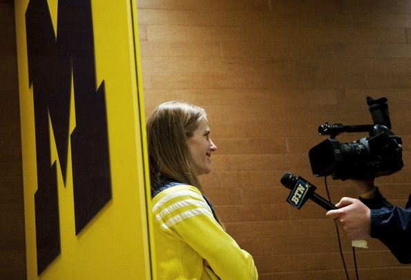 Michigan women's basketball team receives No. 8 seed in NCAA tournament