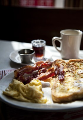Wolverine Grill offers well-done diner fare at bargain prices