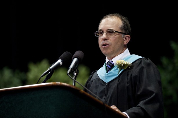 'Forever bleed purple and gold' 2013 Ypsilanti High School graduates ...