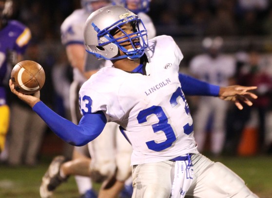 Images from Lincoln's playoff clinching win over Ypsilanti