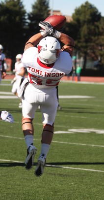Photos from the Eastern Michigan football team's 33-31 loss to Ball State