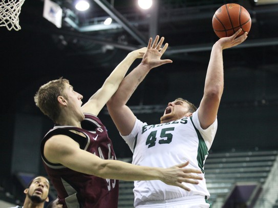 Eastern Michigan pulls away from Arkansas-Little Rock for 62-51 men's ...