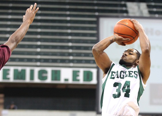 Eastern Michigan pulls away from Arkansas-Little Rock for 62-51 men's ...