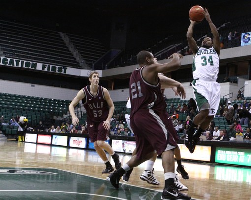 Eastern Michigan pulls away from Arkansas-Little Rock for 62-51 men's ...