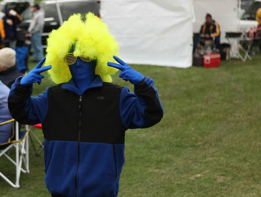 Images from Michigan football team's 45-17 victory against Nebraska